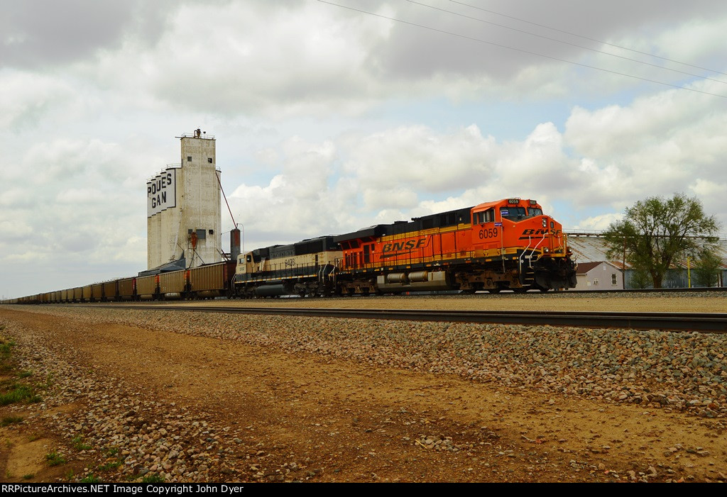 BNSF 6059